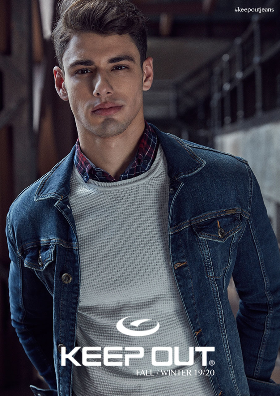 Ace Models - Gabriel
