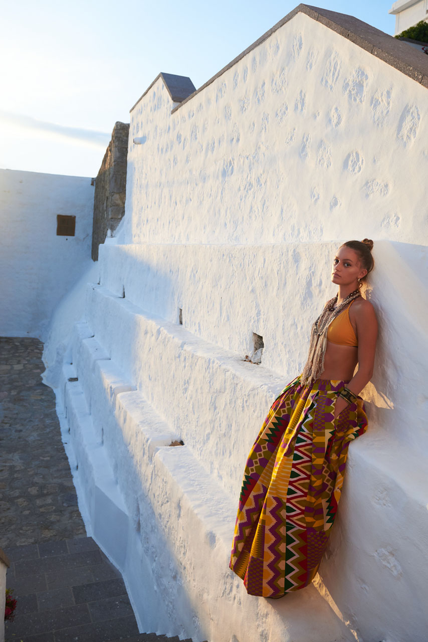 Ace Models - Sara Tzoka